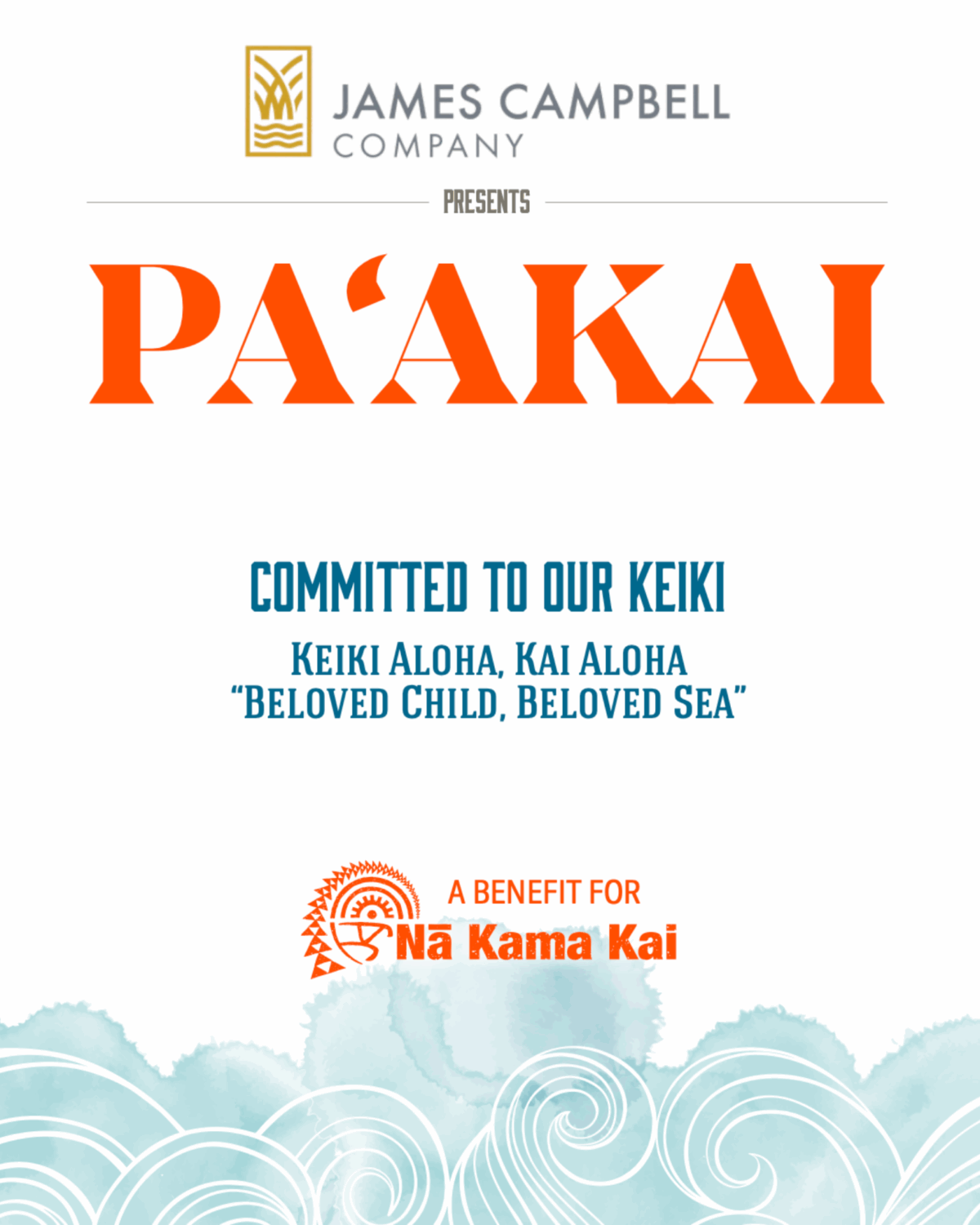 14th Annual Pa‘akai Awards | Nā Kama Kai