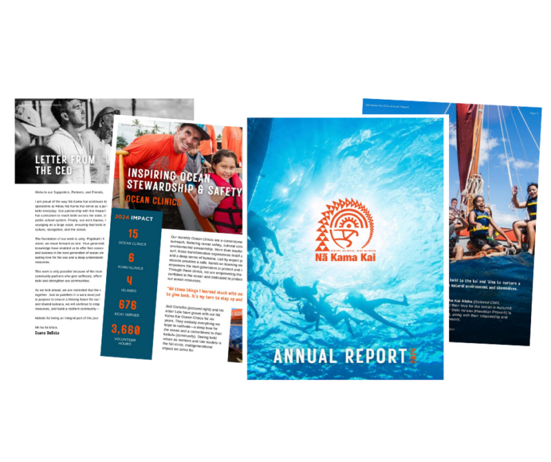 NKK Graphics | Nā Kama Kai