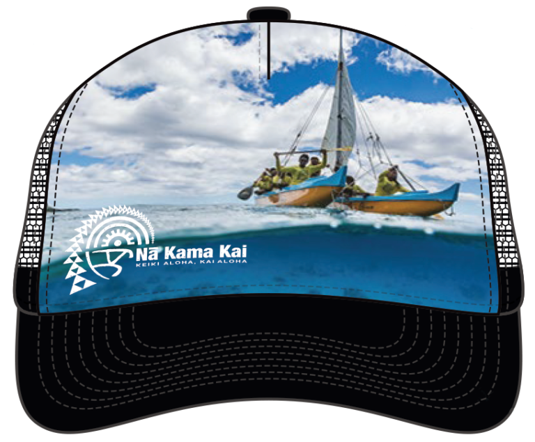Alakaʻi Hoe Waʻa Hat | Nā Kama Kai